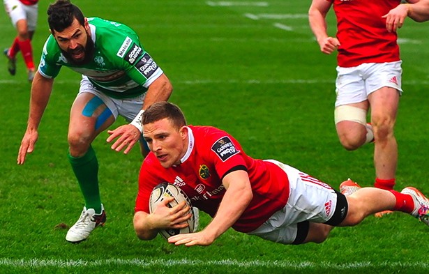 Limerick Rugby - Limerick Rugby