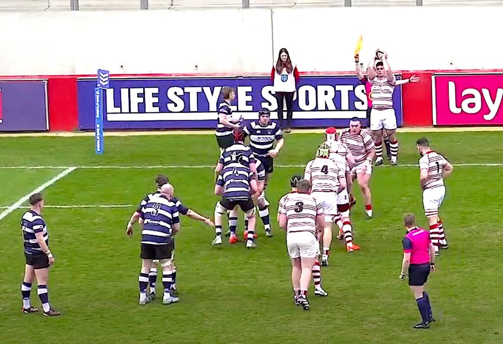 Mixed results for Limerick teams in the AIL - Limerick Rugby